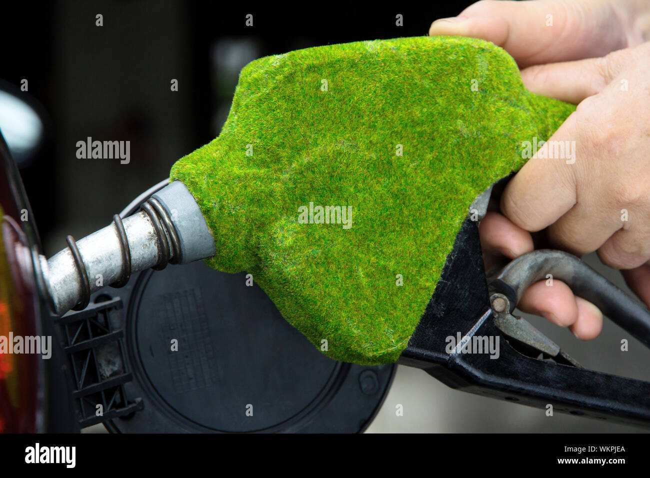 Eco Fuel Nozzle High Resolution Stock Photography and Images - Alamy