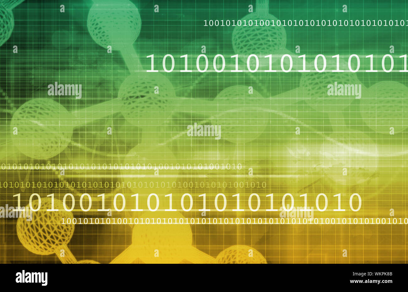 Dna decoding hi-res stock photography and images - Alamy