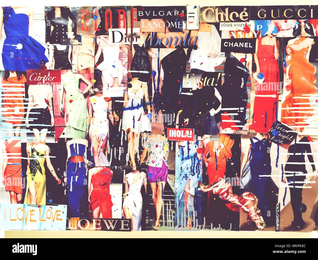 Which magazine cover hi-res stock photography and images - Alamy