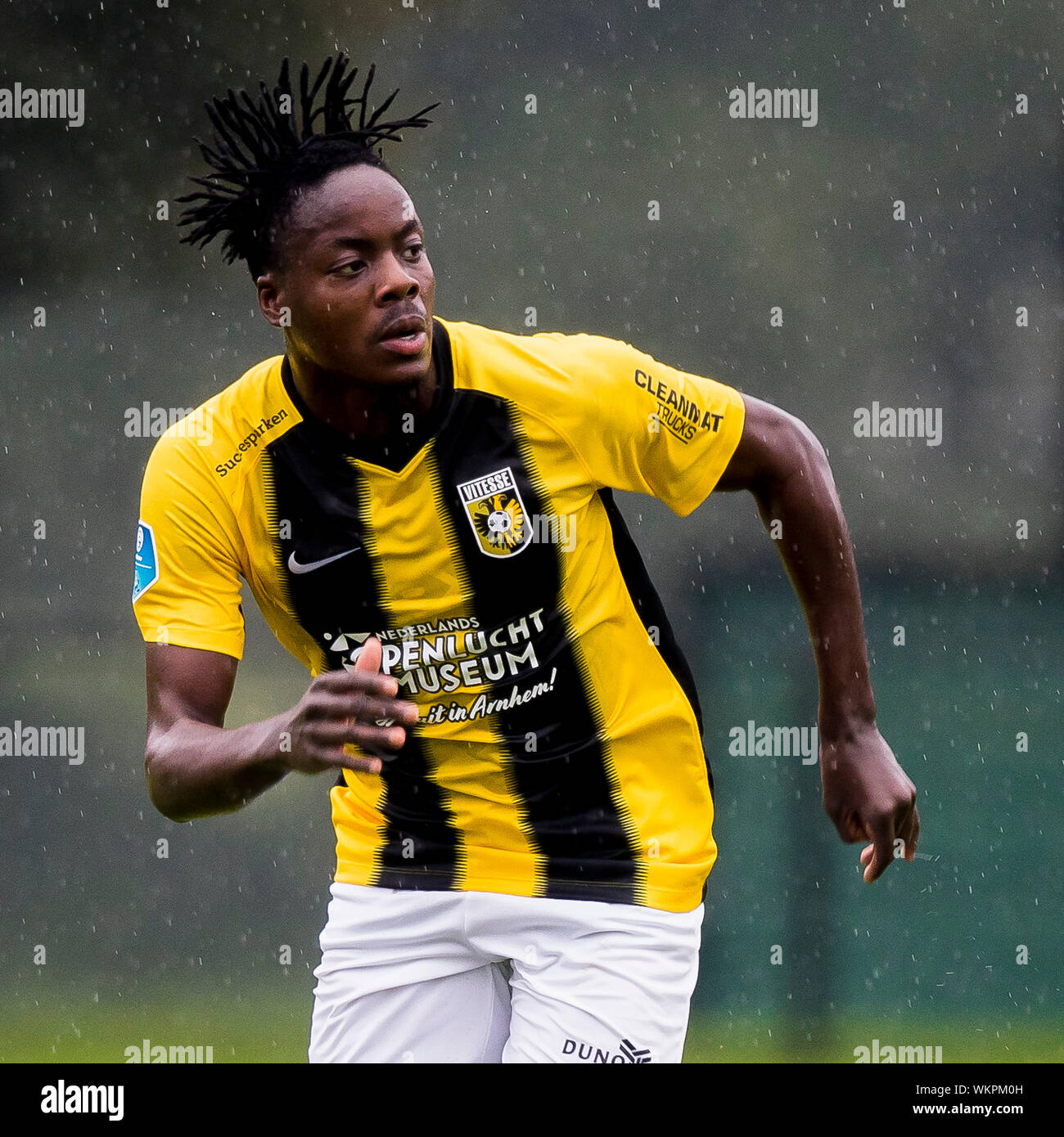 Arnhem, Netherlands. 04th Sep, 2019. ARNHEM, Vitesse - SC Heerenveen ...