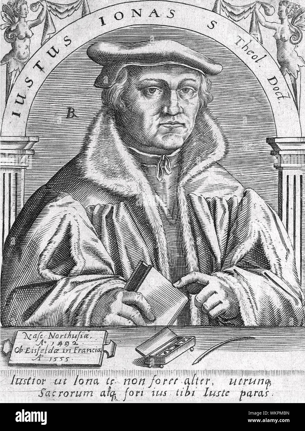 Lutheran theologian hi-res stock photography and images - Alamy