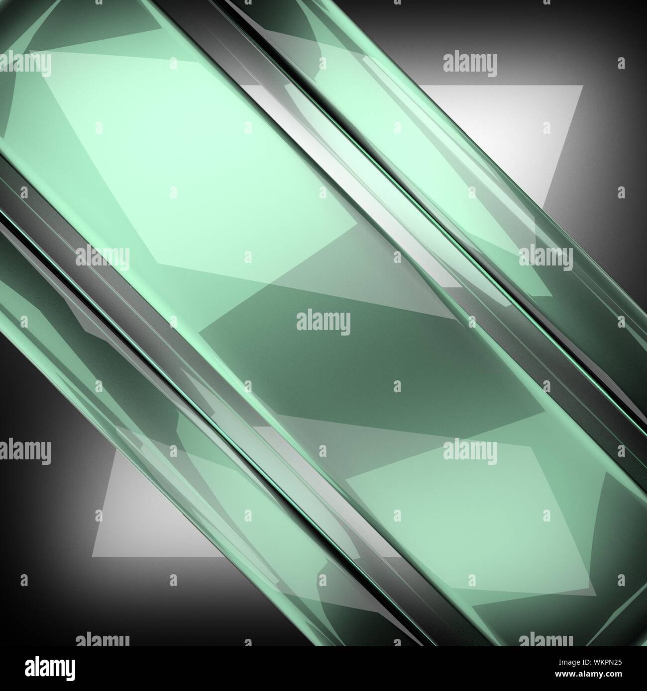polished metal background with glass Stock Photo - Alamy