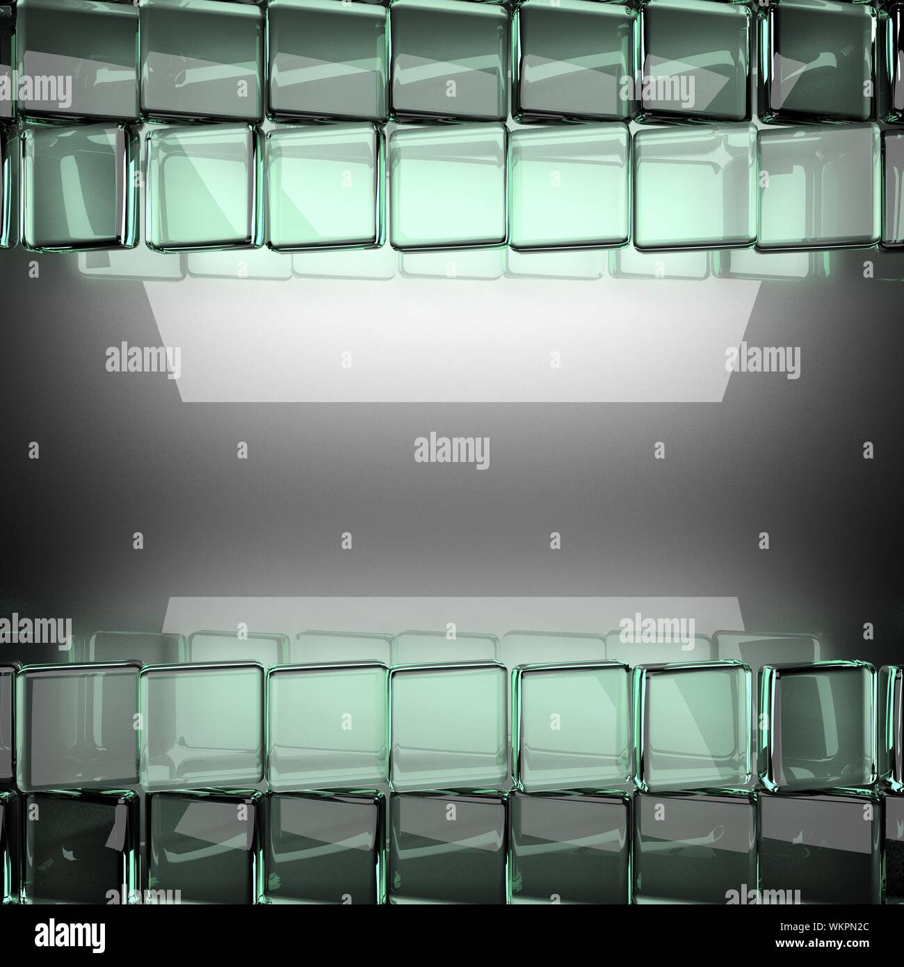 polished metal background with glass Stock Photo - Alamy