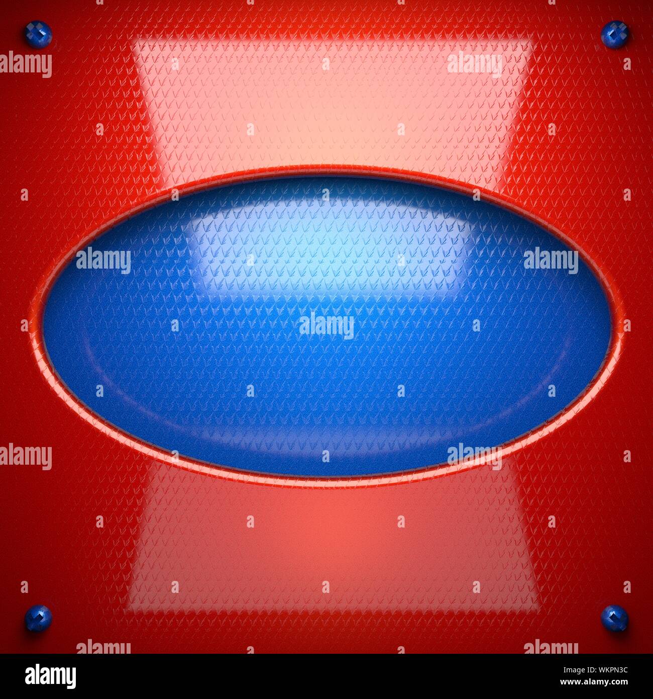 red and blue metal background Stock Photo - Alamy