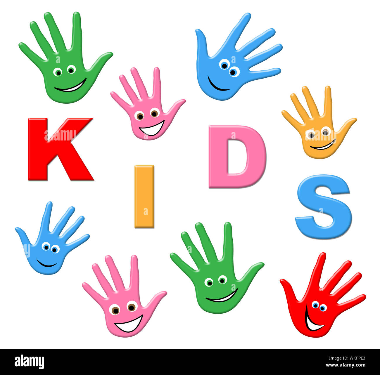 Kids fun indicating free time hi-res stock photography and images - Alamy