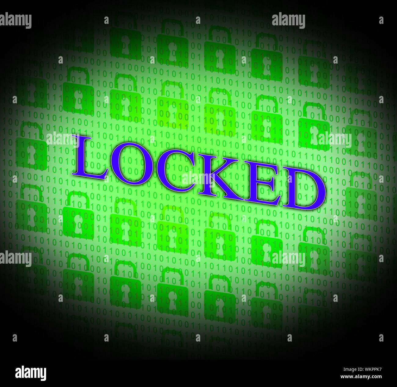 Password protected sign hi-res stock photography and images - Alamy