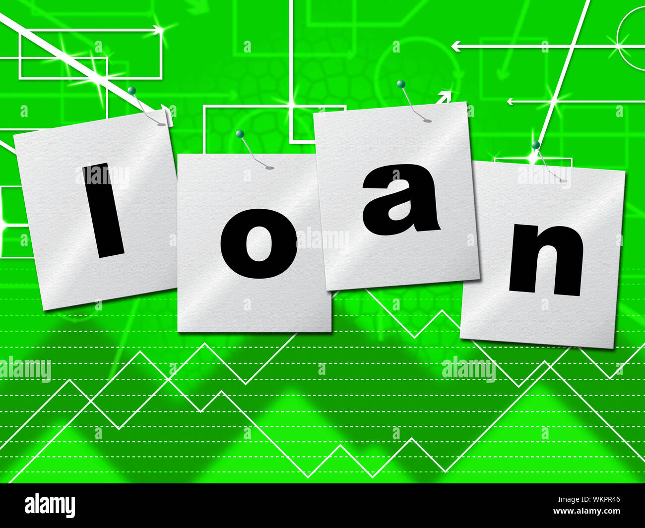 Loans to fund hi-res stock photography and images - Alamy