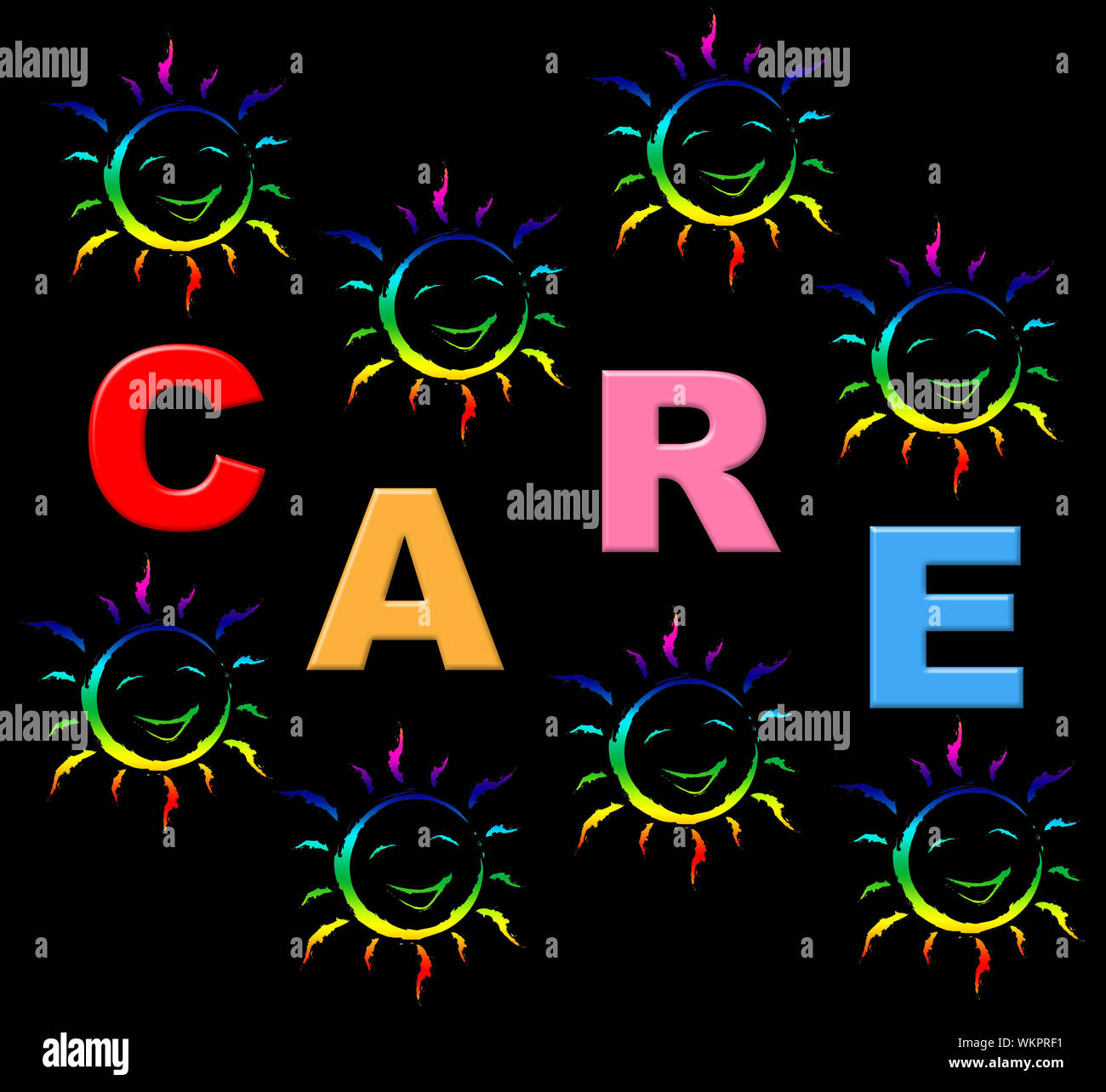 To look after kids hi-res stock photography and images - Alamy