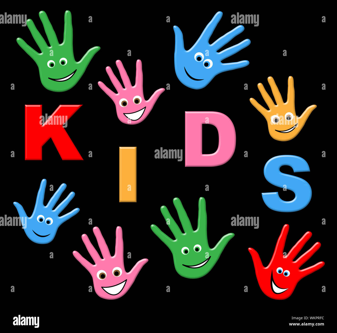 Kids fun indicating free time hi-res stock photography and images - Alamy