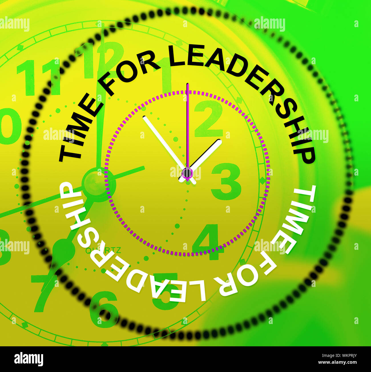 Leader leadership showing directing manage hi-res stock photography and ...