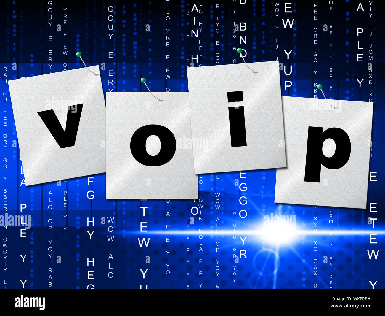 Communications protocol hi-res stock photography and images - Alamy
