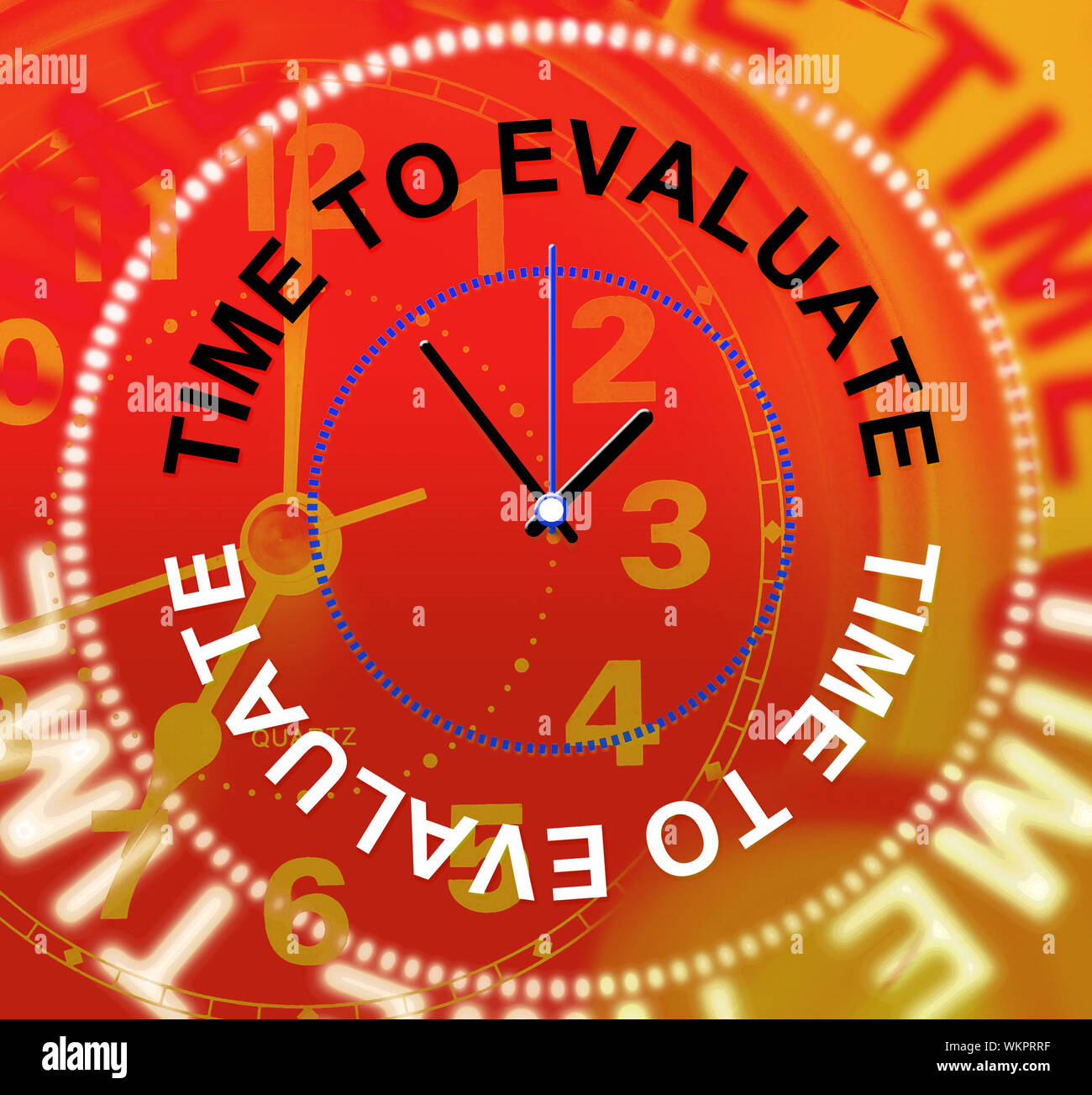 Time Evaluate Evaluation High Resolution Stock Photography and Images ...