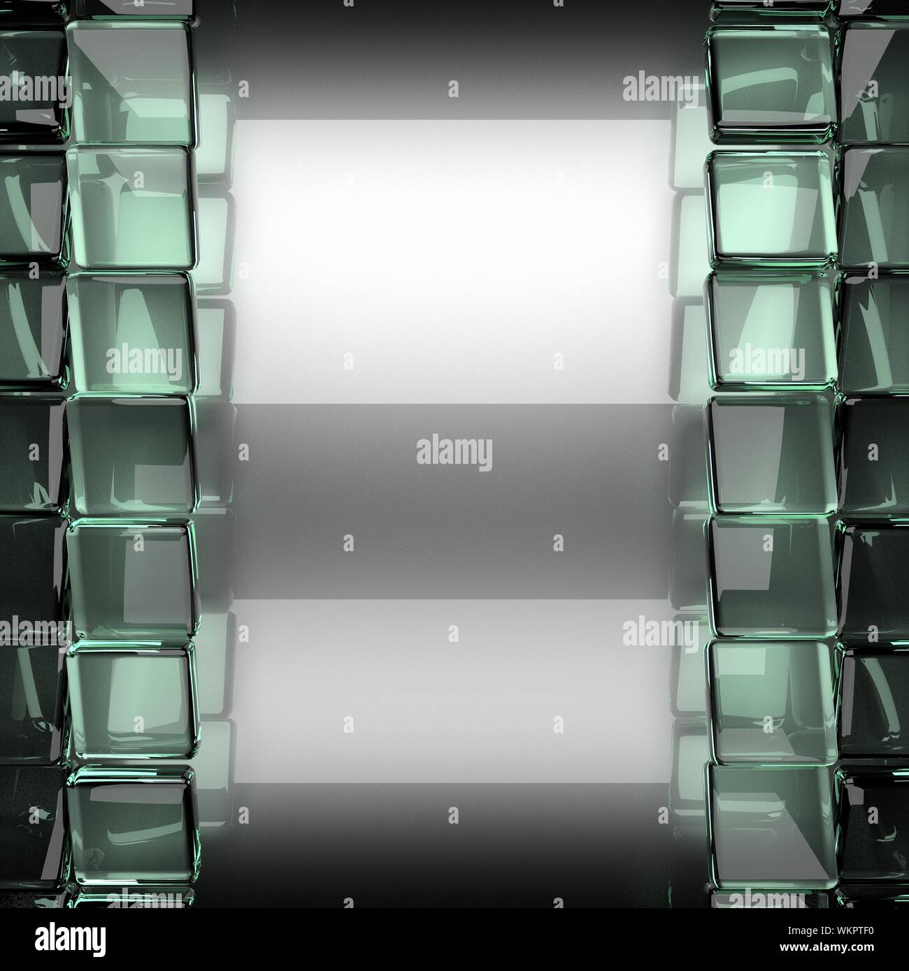 polished metal background with glass Stock Photo - Alamy
