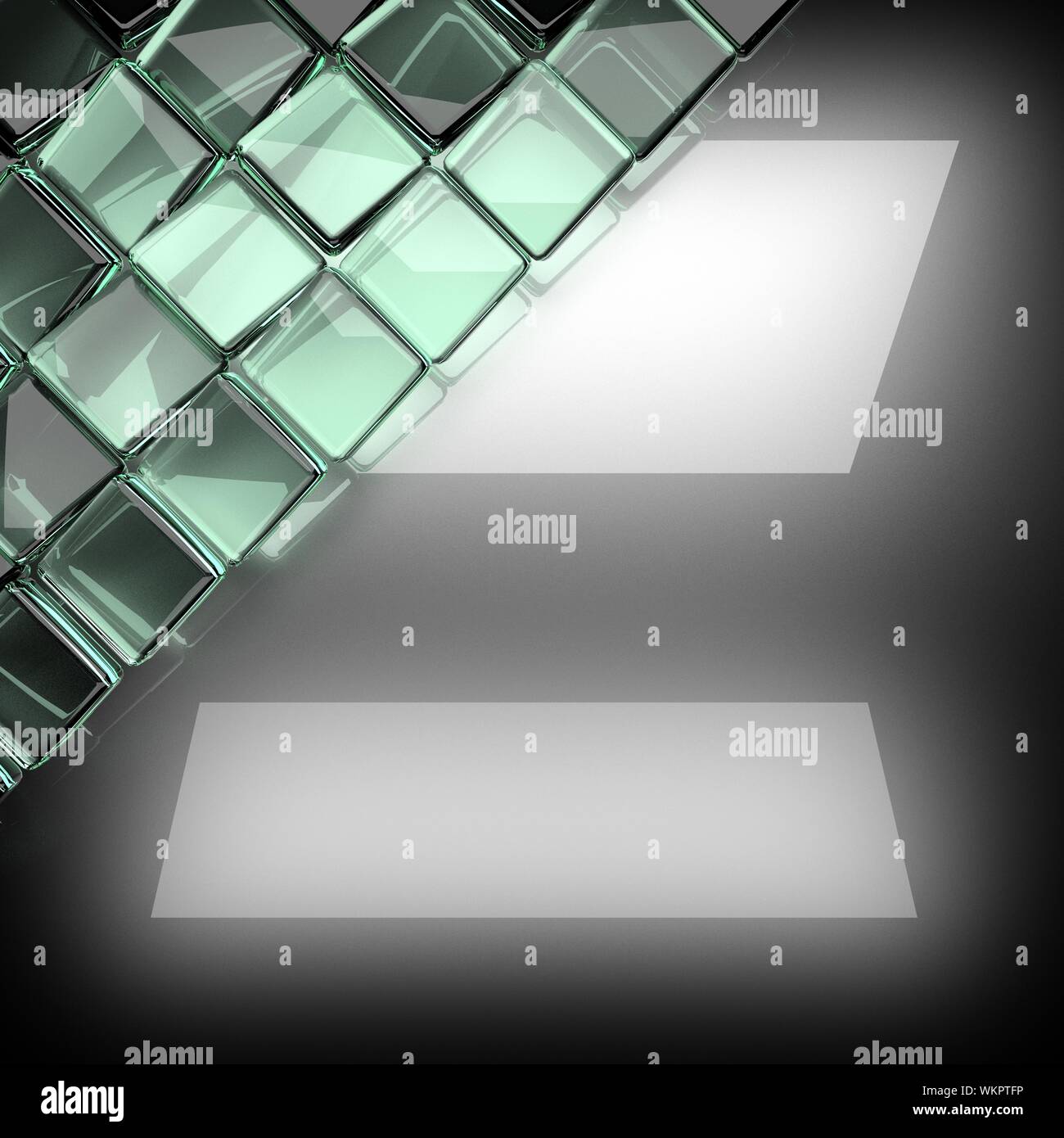 polished metal background with glass Stock Photo - Alamy