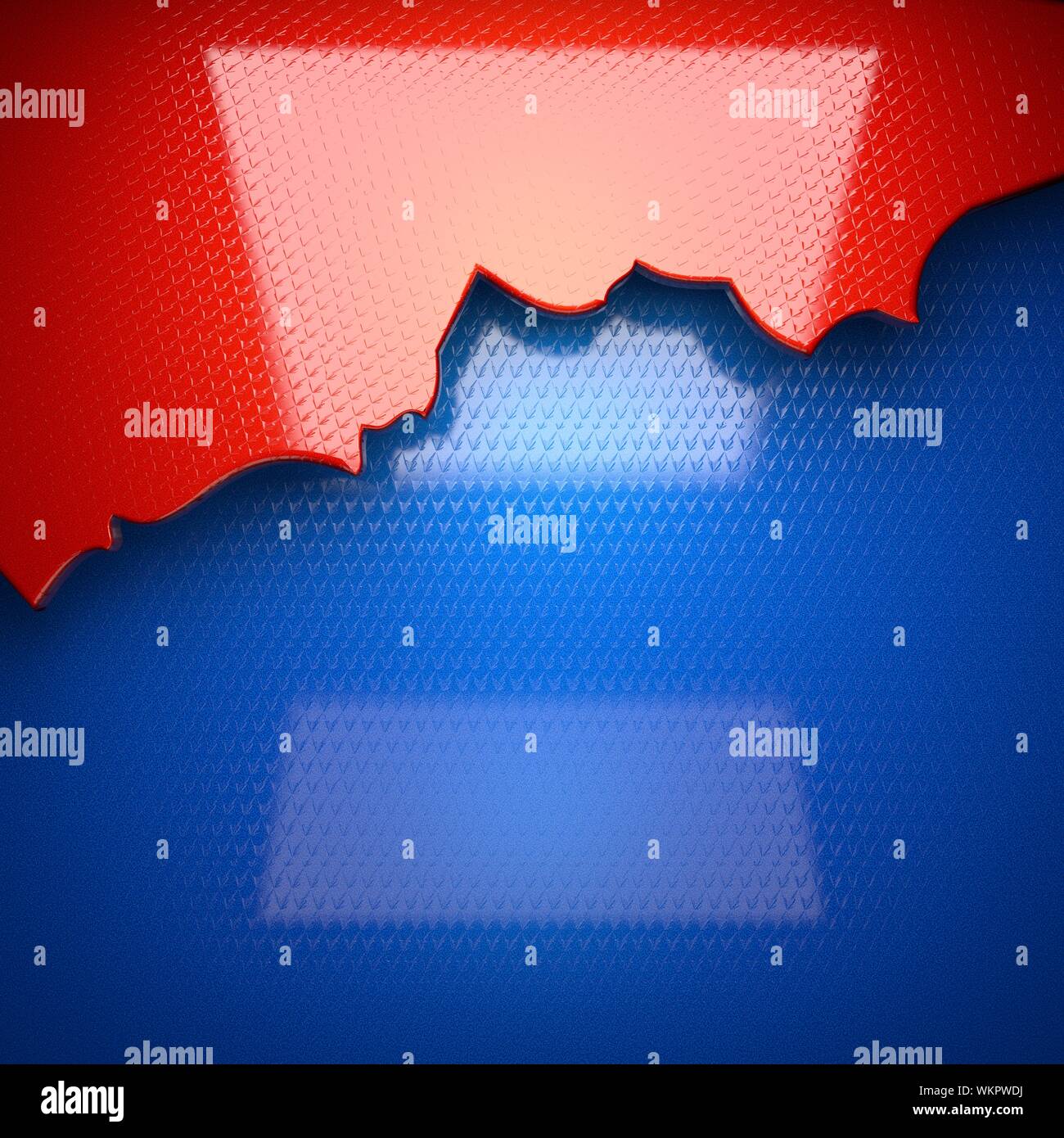 red and blue metal background Stock Photo - Alamy