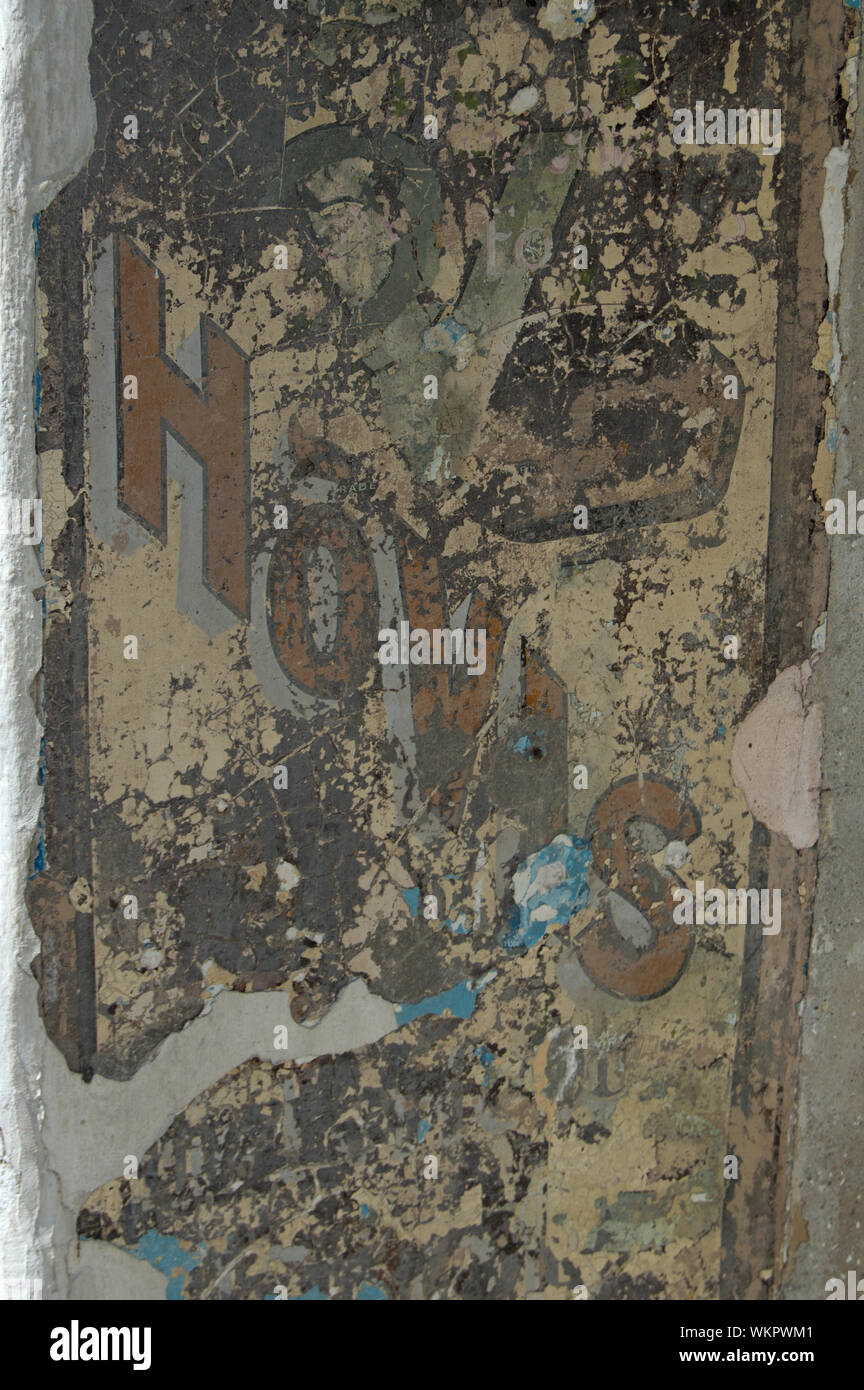 Old advert hovis bread hi-res stock photography and images - Alamy