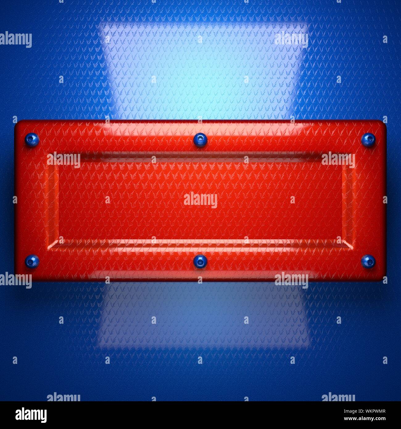 red and blue metal background Stock Photo - Alamy
