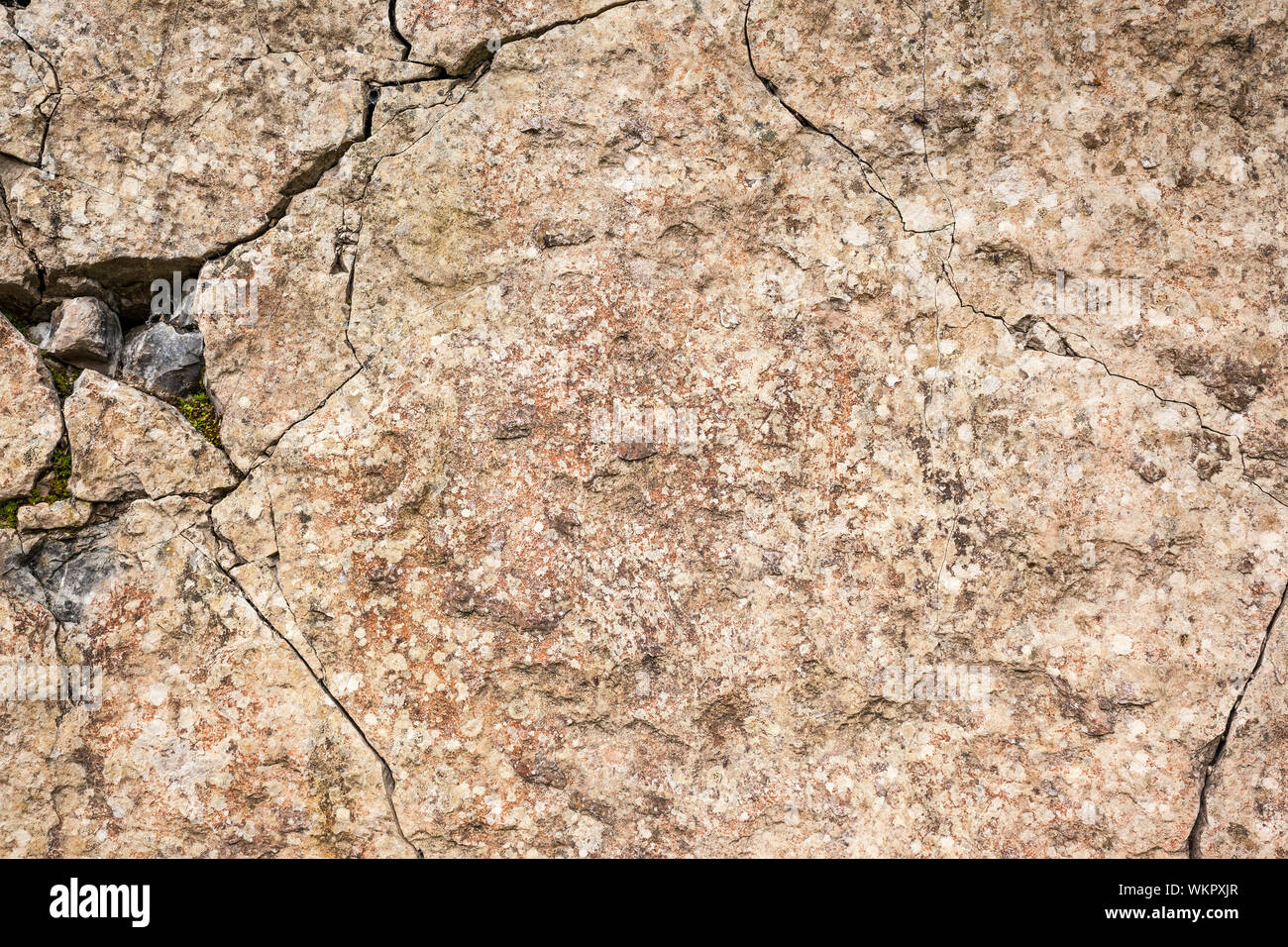 An image of a nice brown stone texture Stock Photo - Alamy
