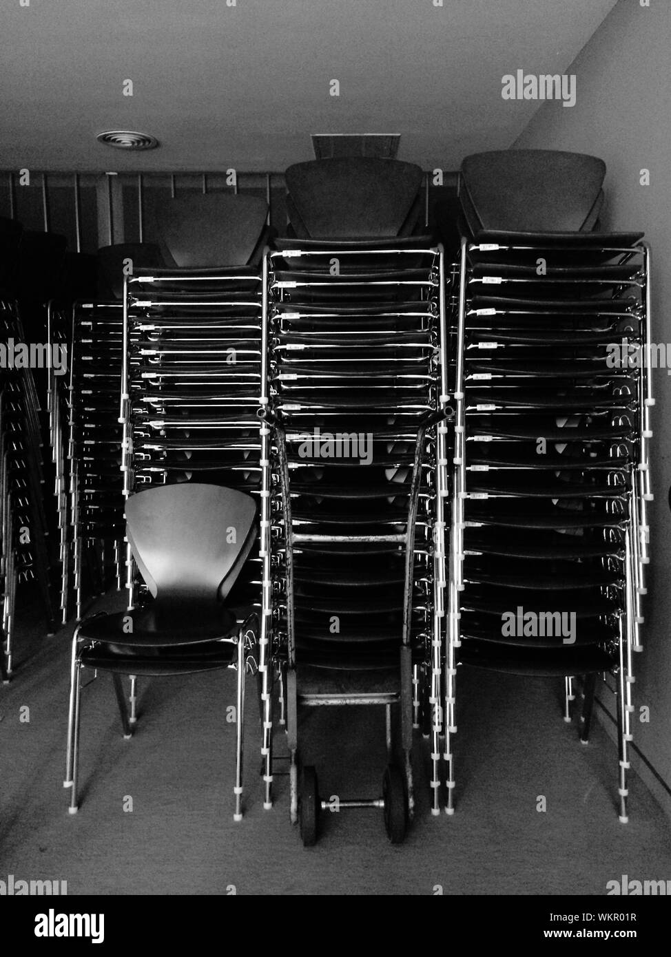 Balance chairs hi-res stock photography and images - Alamy