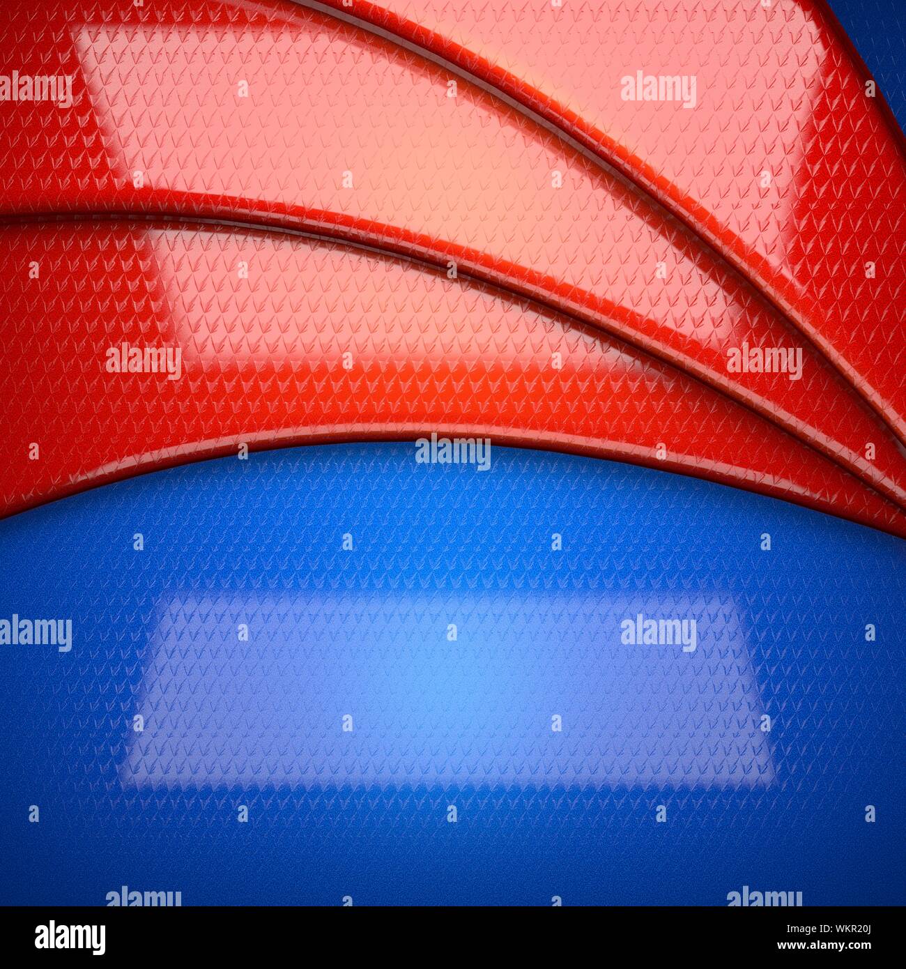 red and blue metal background Stock Photo - Alamy