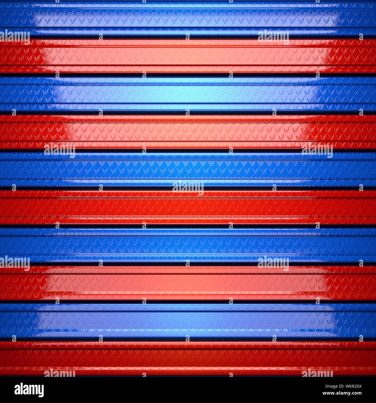 red and blue metal background Stock Photo - Alamy