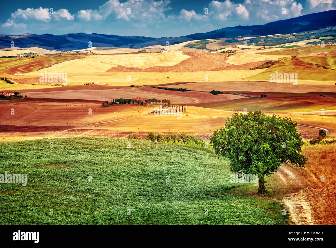 Most beautiful country hi-res stock photography and images - Alamy
