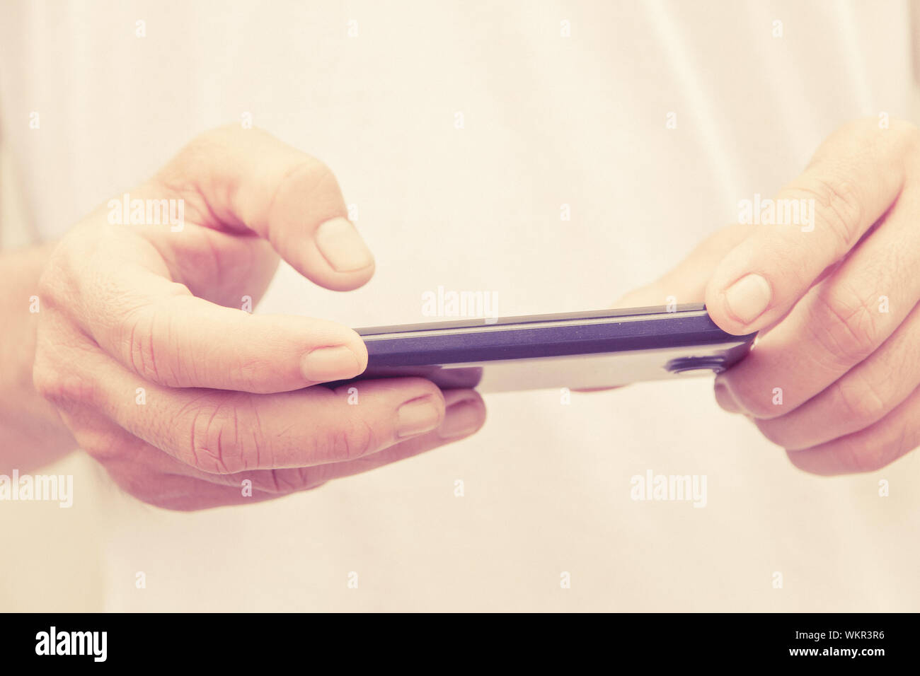 Phone culture hi-res stock photography and images - Alamy