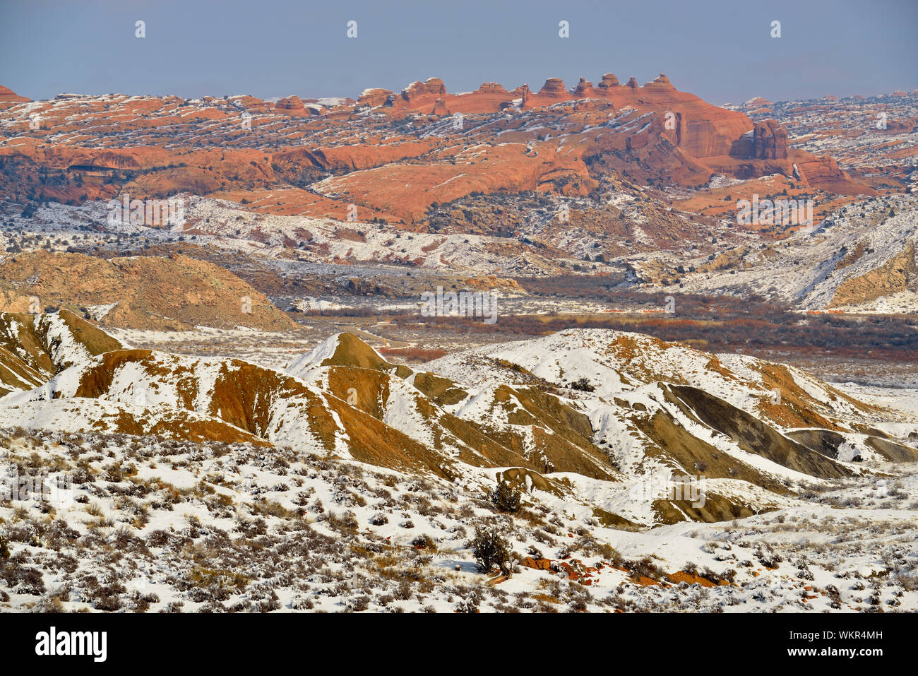 The cache hills hi-res stock photography and images - Alamy