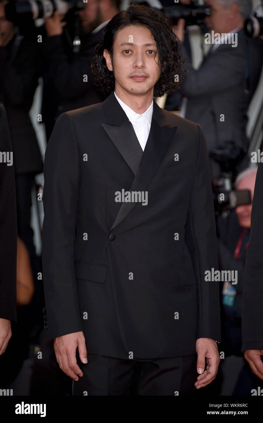 Venice, Italy. 04th Sep, 2019. 76th Venice Film Festival 2019, Red ...