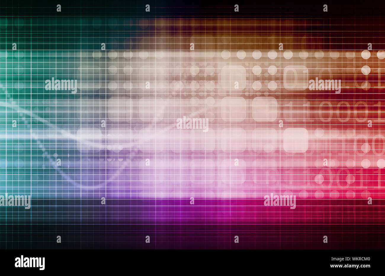 Medical Technology Background as a Art Concept Stock Photo - Alamy