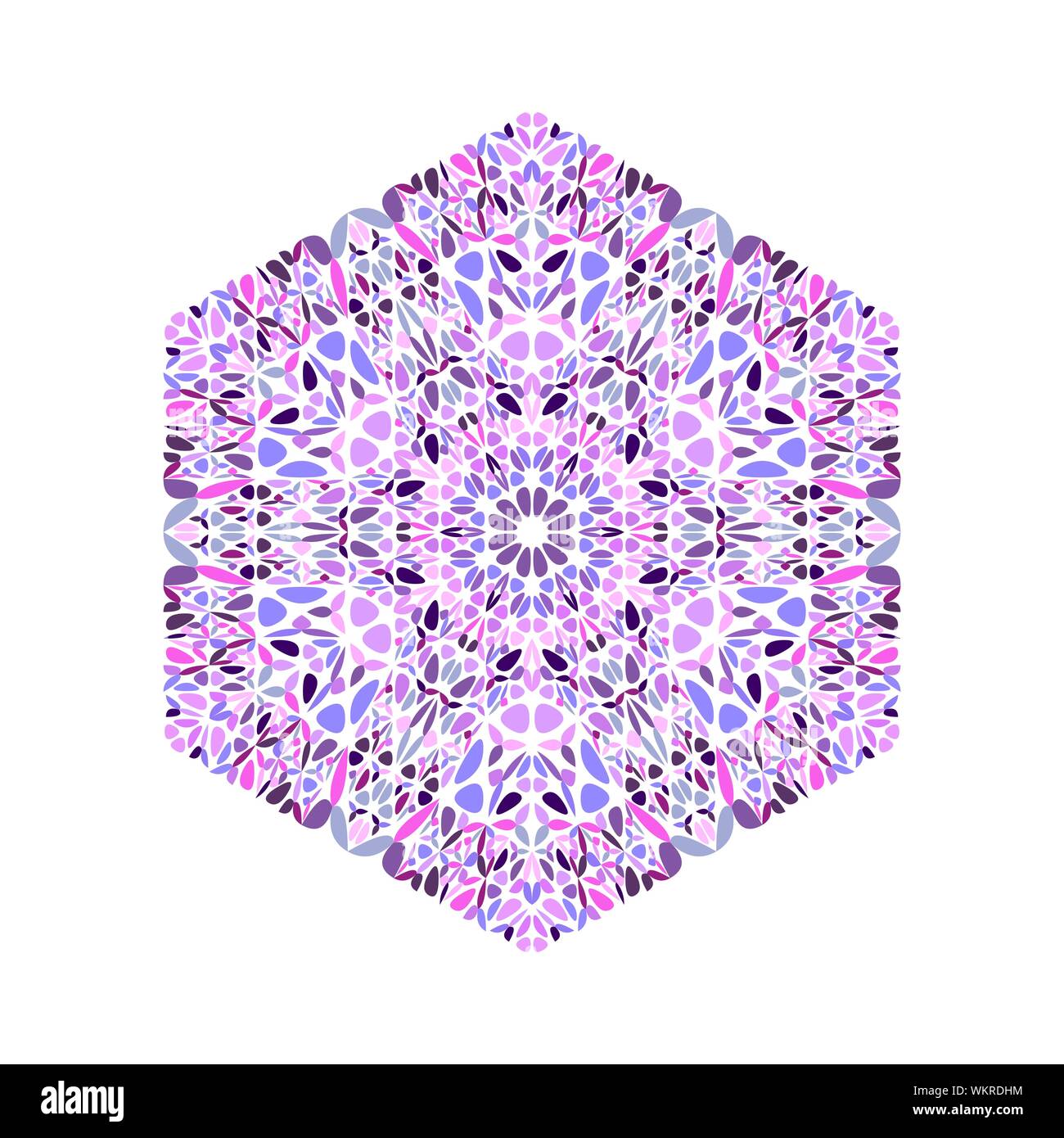 Floral artist Stock Vector Images - Alamy