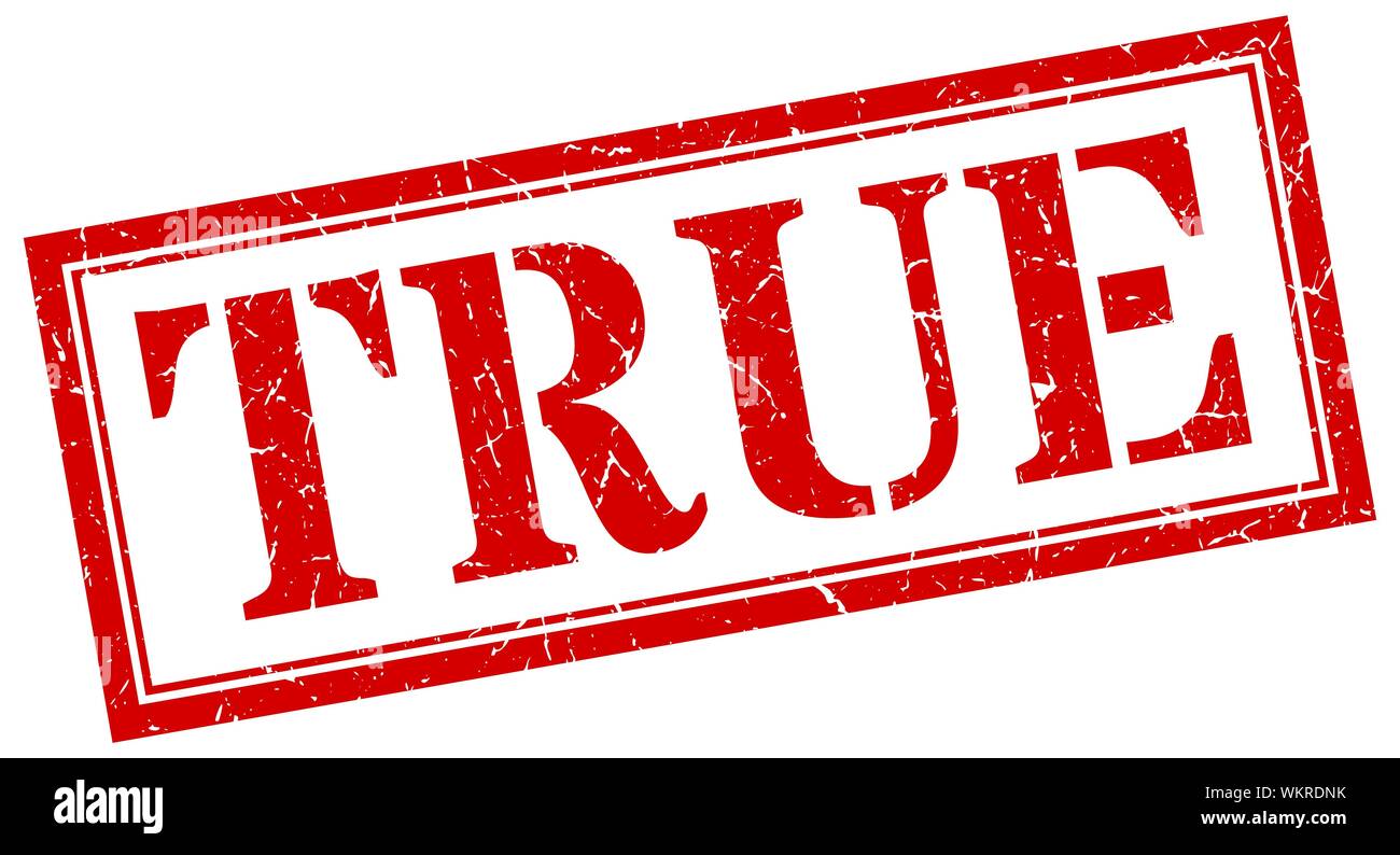 True red square vintage Stock Vector Images - Alamy