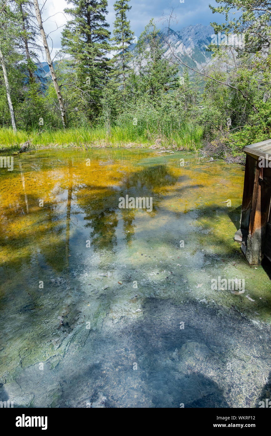 West side loop trail hi-res stock photography and images - Alamy
