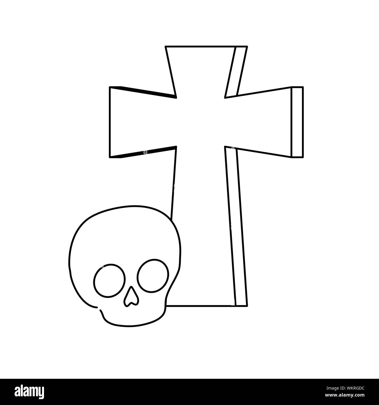 Skull And Cross Bone High Resolution Stock Photography and Images - Alamy