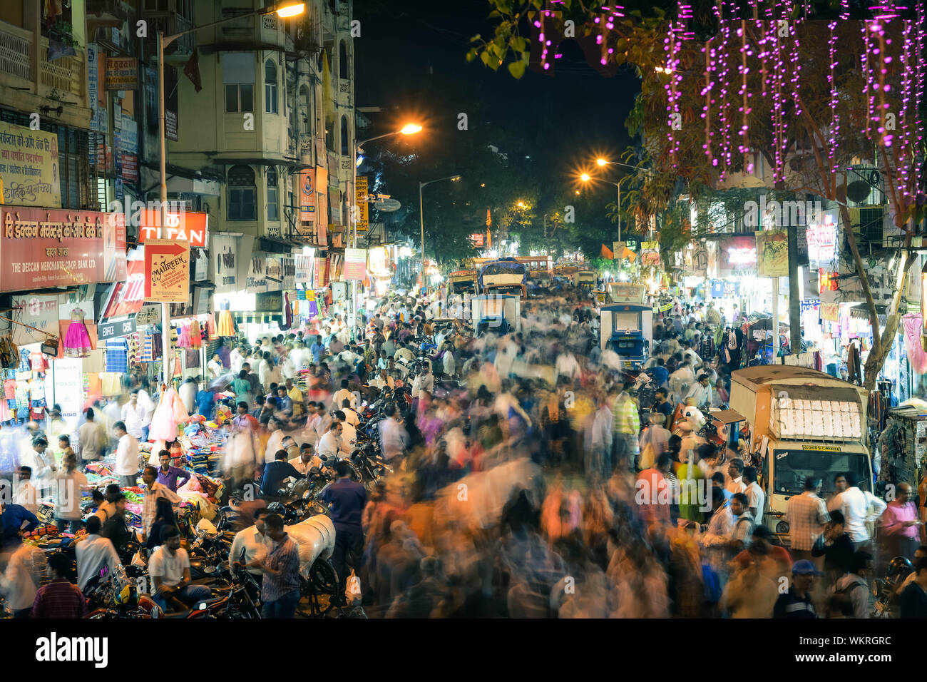 Mumbai City View Stock Photos & Mumbai City View Stock Images - Alamy
