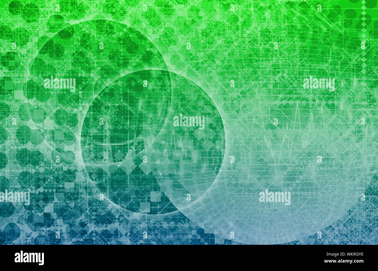 A Science Fiction Art Alien Technology Background Stock Photo - Alamy