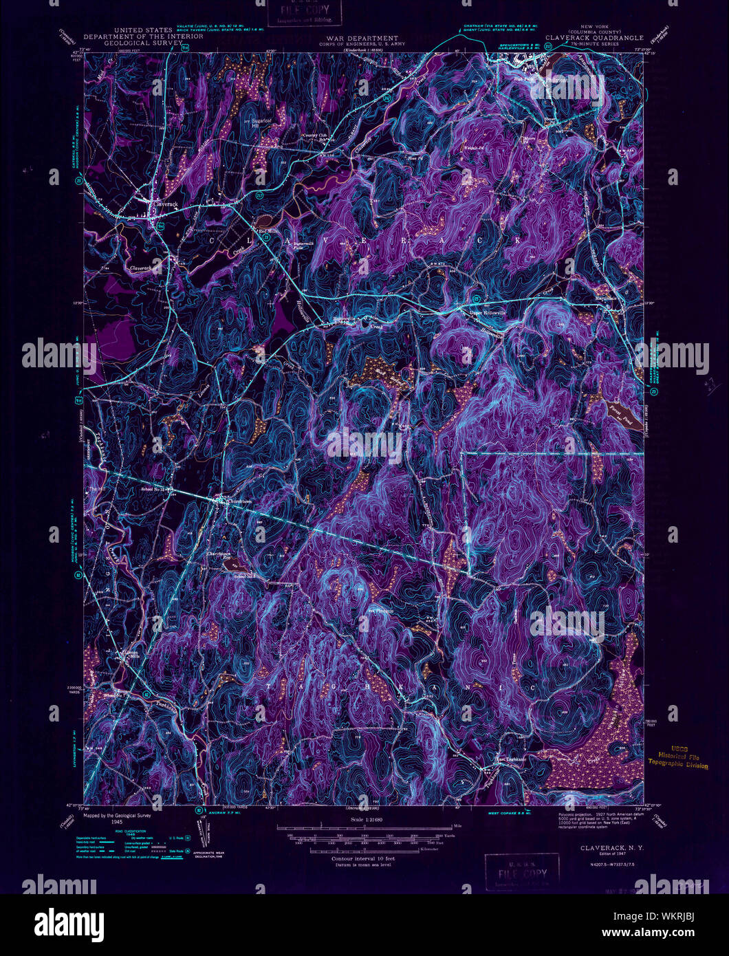 Claverack hi-res stock photography and images - Alamy