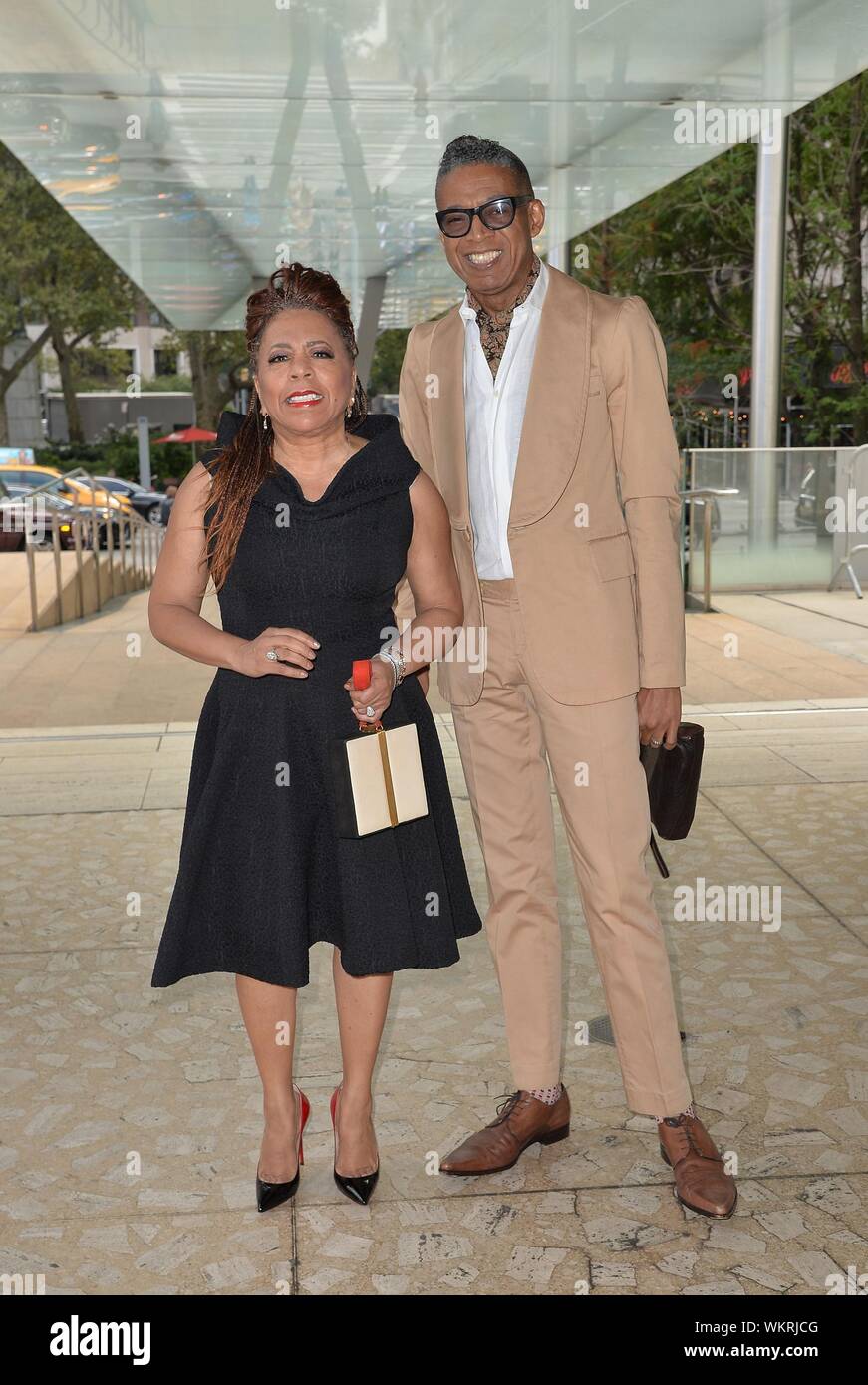 New York, NY, USA. 4th Sep, 2019. Valerie Simpson at arrivals for 2019 ...
