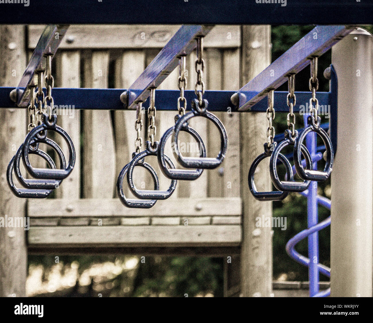 Jungle Gym Low Angle High Resolution Stock Photography and Images - Alamy