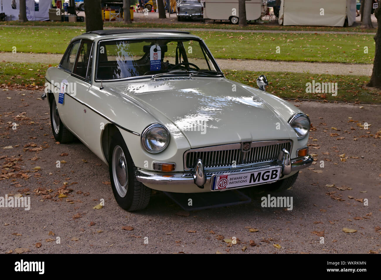 classic car, MG Stock Photo - Alamy