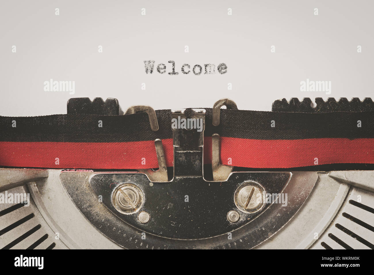 Old Written Document High Resolution Stock Photography and Images - Alamy