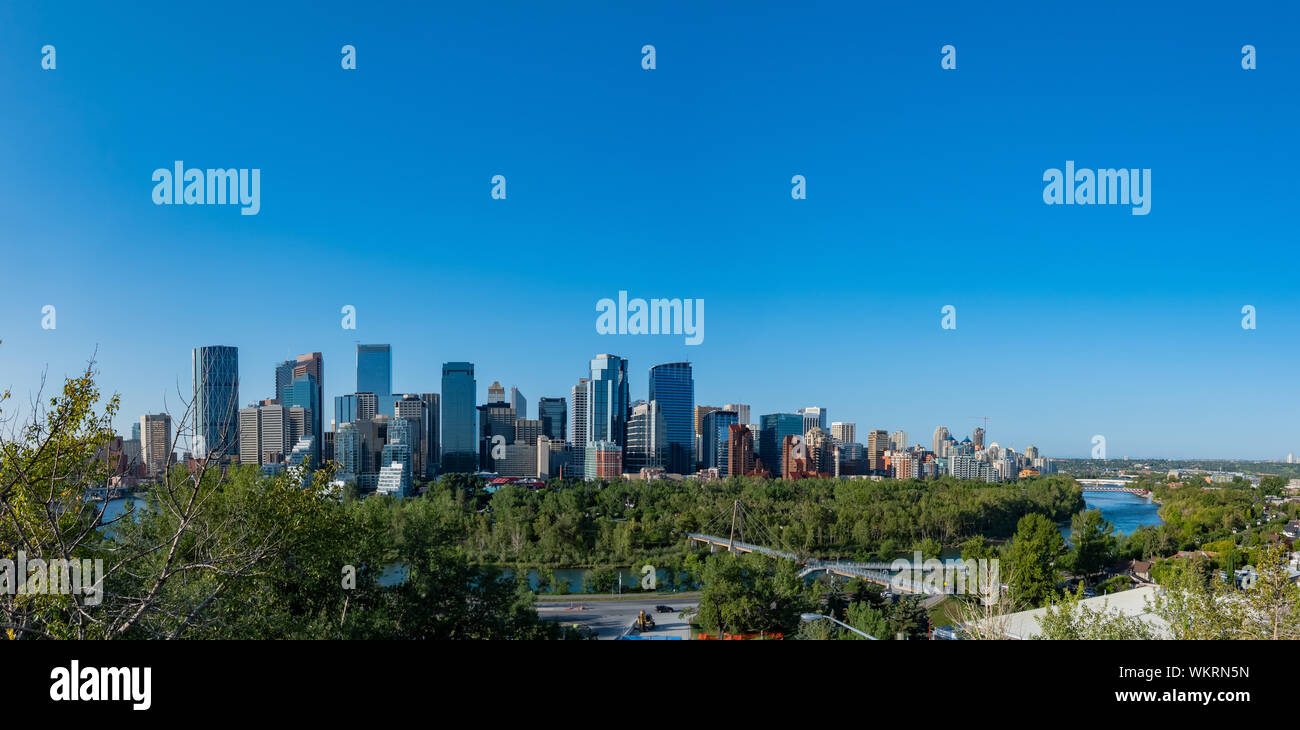 Bow river pathway hi-res stock photography and images - Alamy