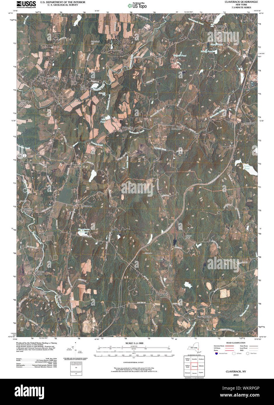 Claverack hi-res stock photography and images - Alamy