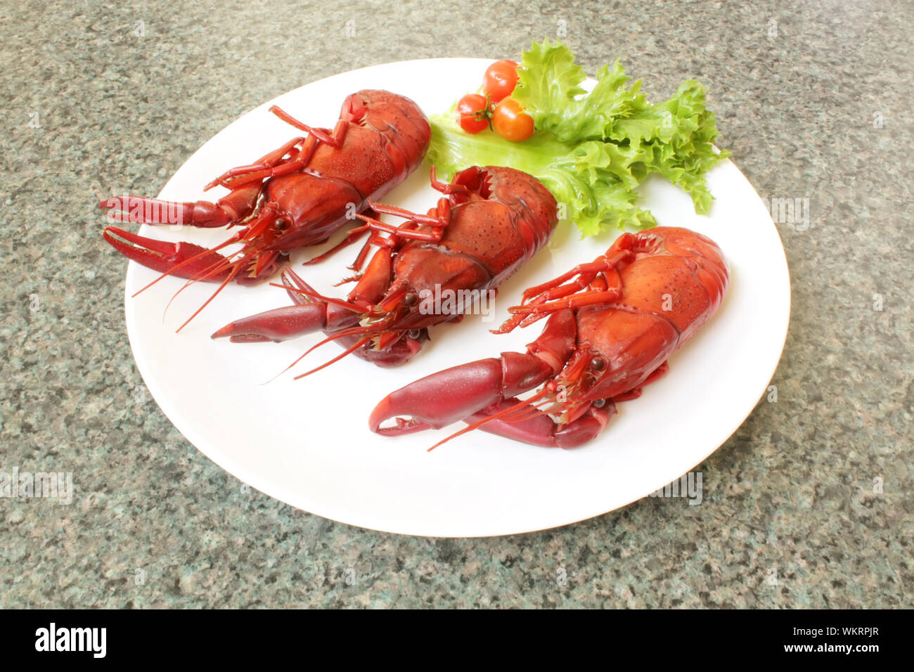 Crawfish dish hi-res stock photography and images - Alamy