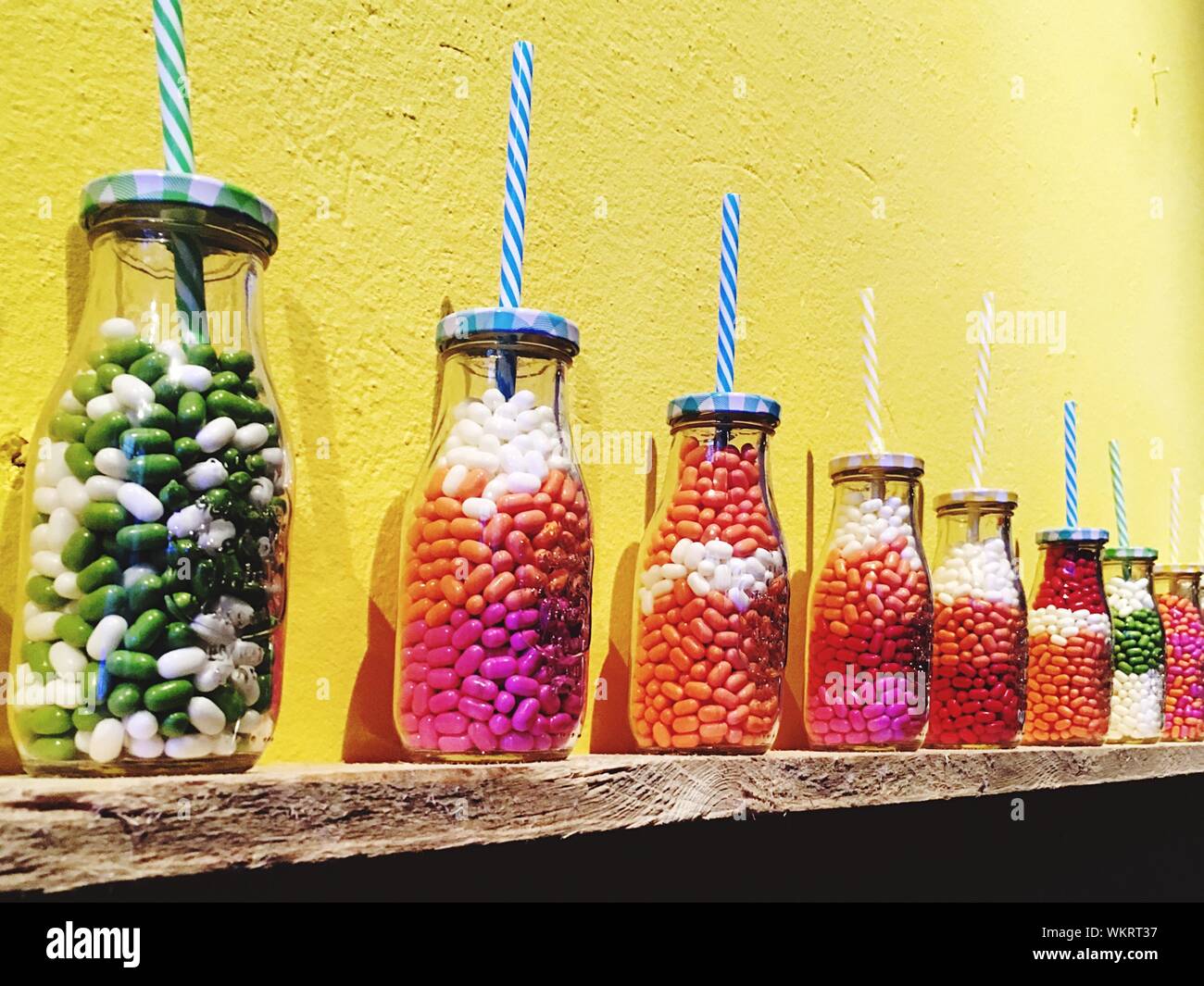 Multi colored glass building exterior hi-res stock photography and ...