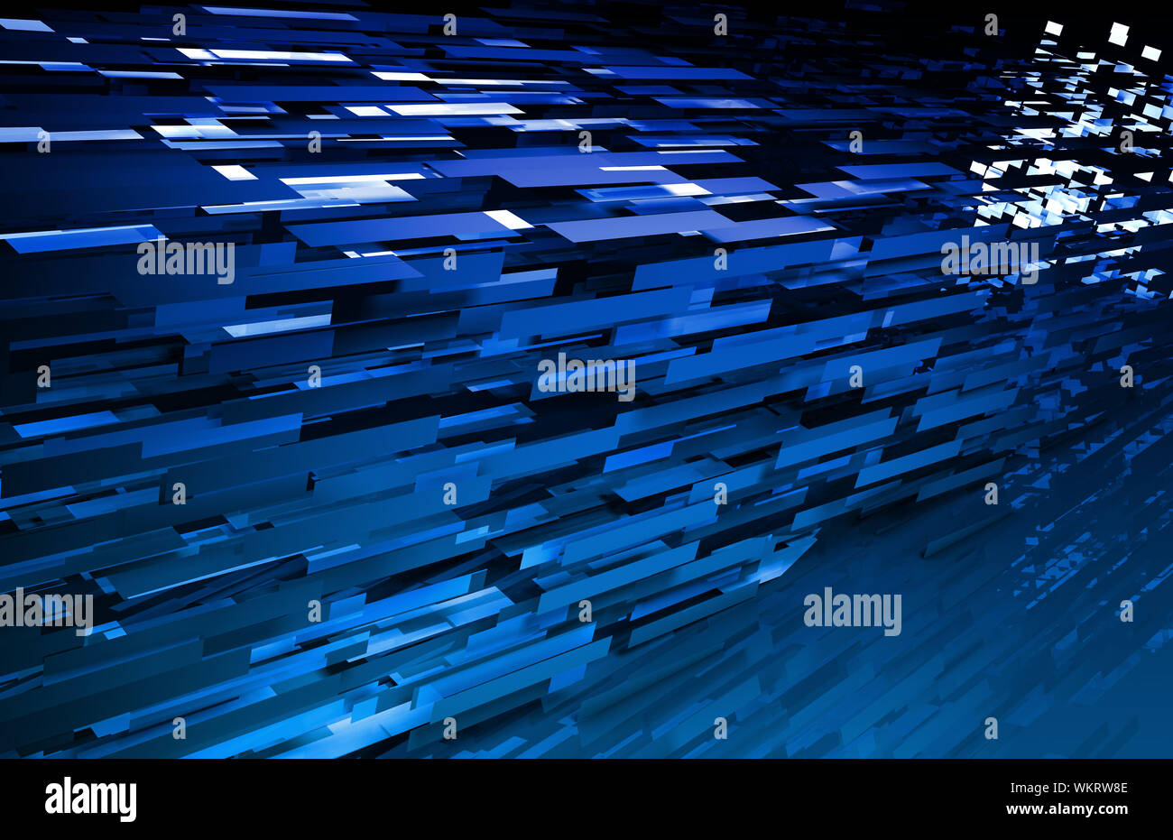File Transfer Moving Data Over the Internet Stock Photo - Alamy