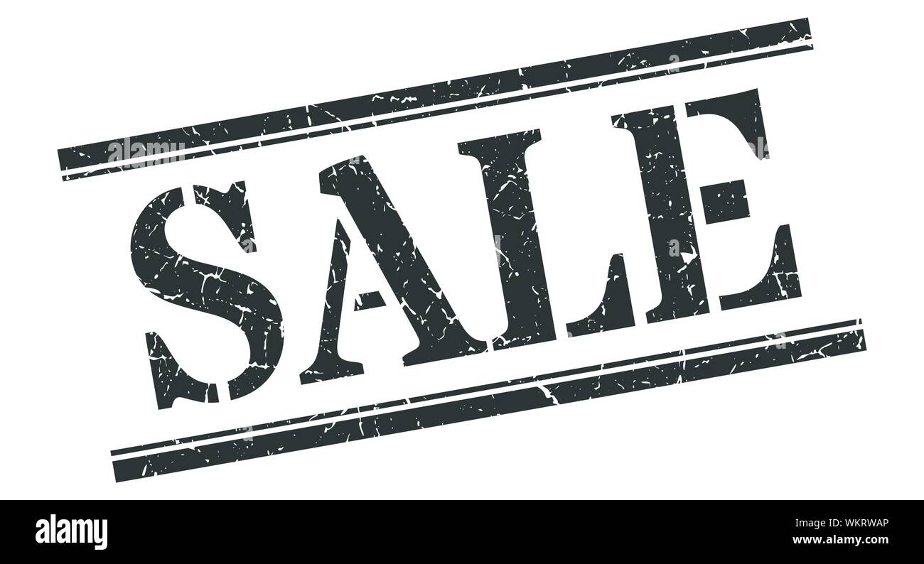 sale stamp. sale square grunge sign. sale Stock Vector Image & Art - Alamy