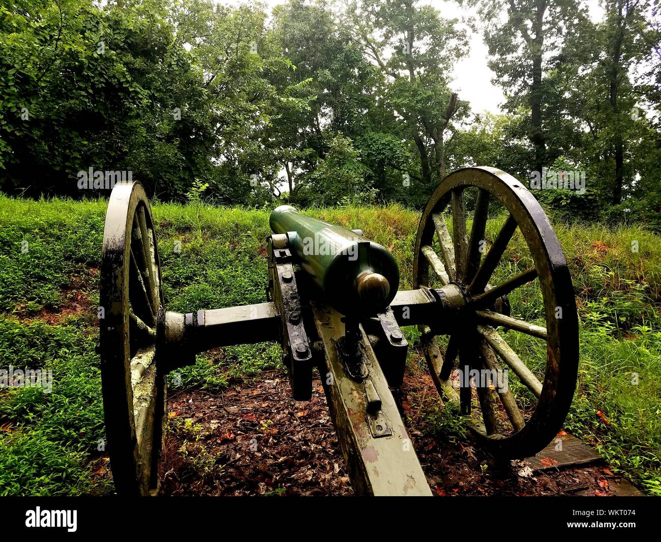 Cannon cart hi-res stock photography and images - Alamy