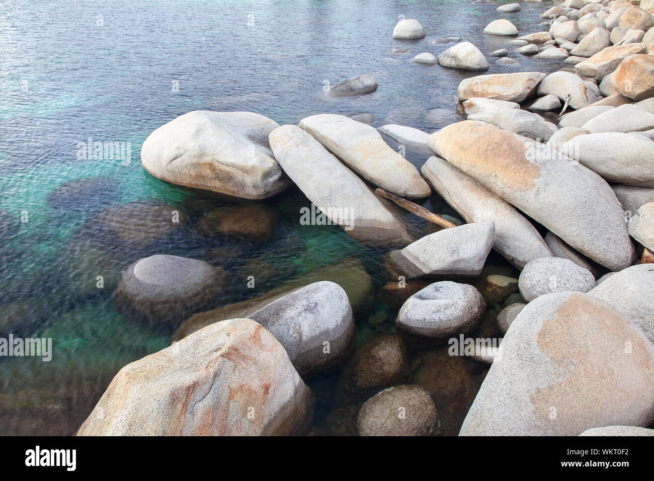 Pebbles beach california hi-res stock photography and images - Alamy