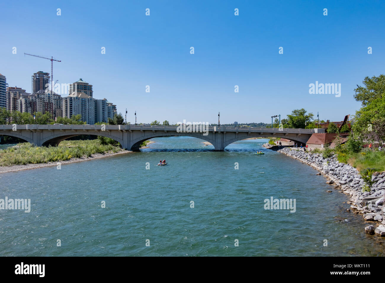 Louise Bridge High Resolution Stock Photography and Images - Alamy